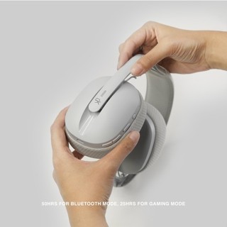 Jual Rexus Daxa Sedna Headset Wireless Gaming 3in1 Connection SL1 ...