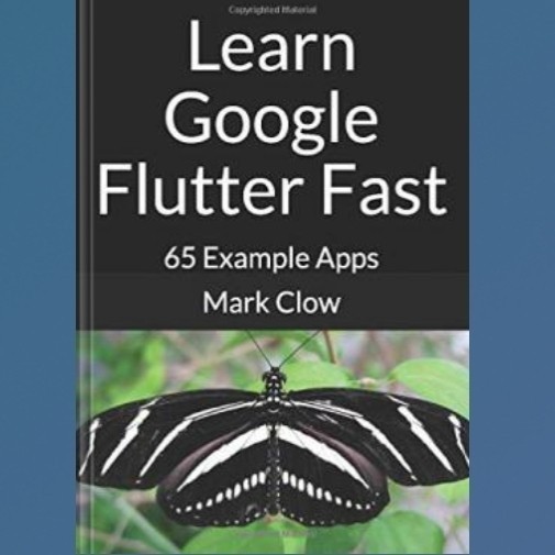 Jual Buku Learn Google Flutter Fast 65 Example Apps | Shopee Indonesia