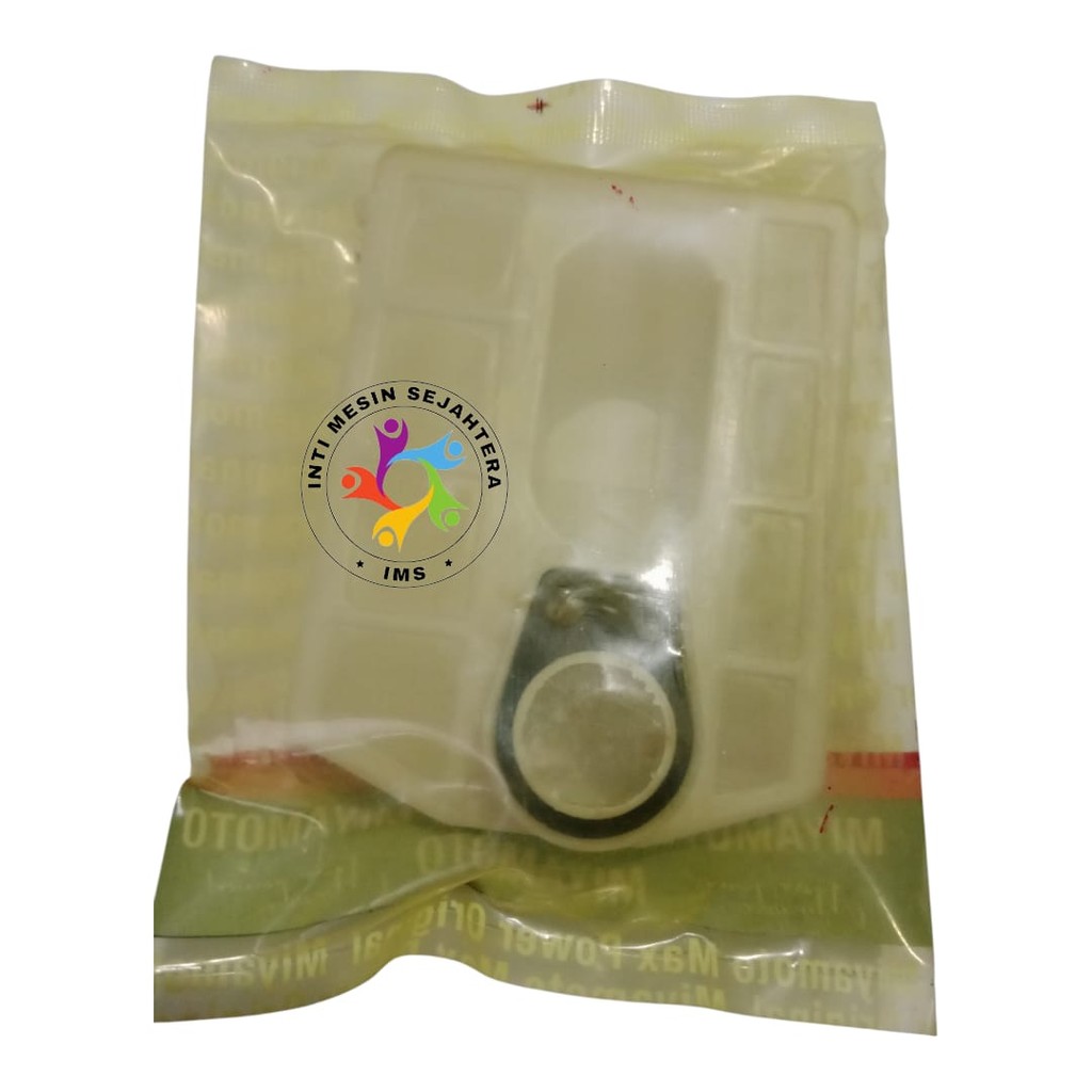 Jual Filter udara Air Filter Air Cleaner Chainsaw 5200 Model BESAR BIG ...