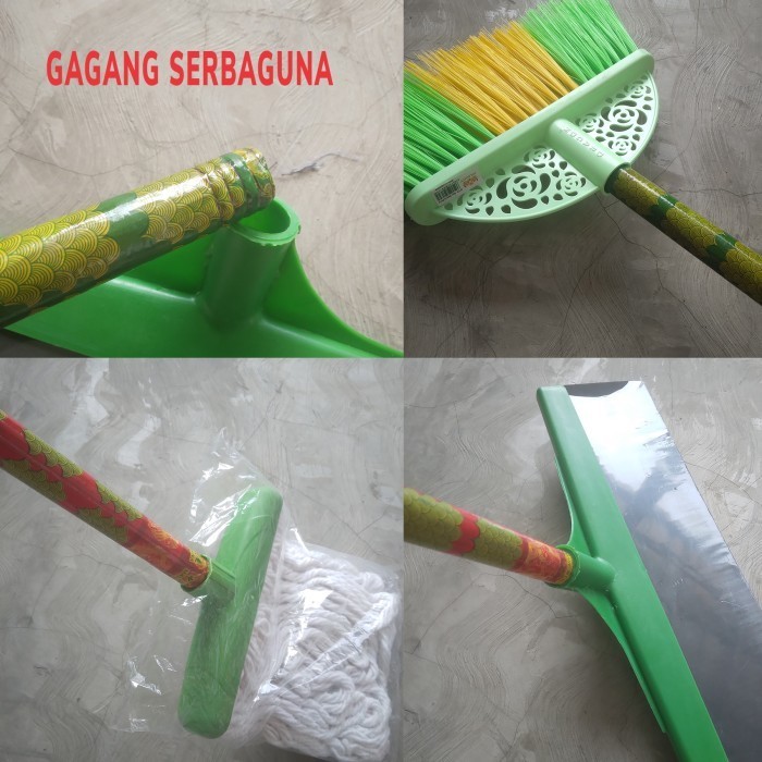 Jual GAGANG PEL KAYU - Tangkai Gagang kayu serbaguna dilengkapi ulir ...