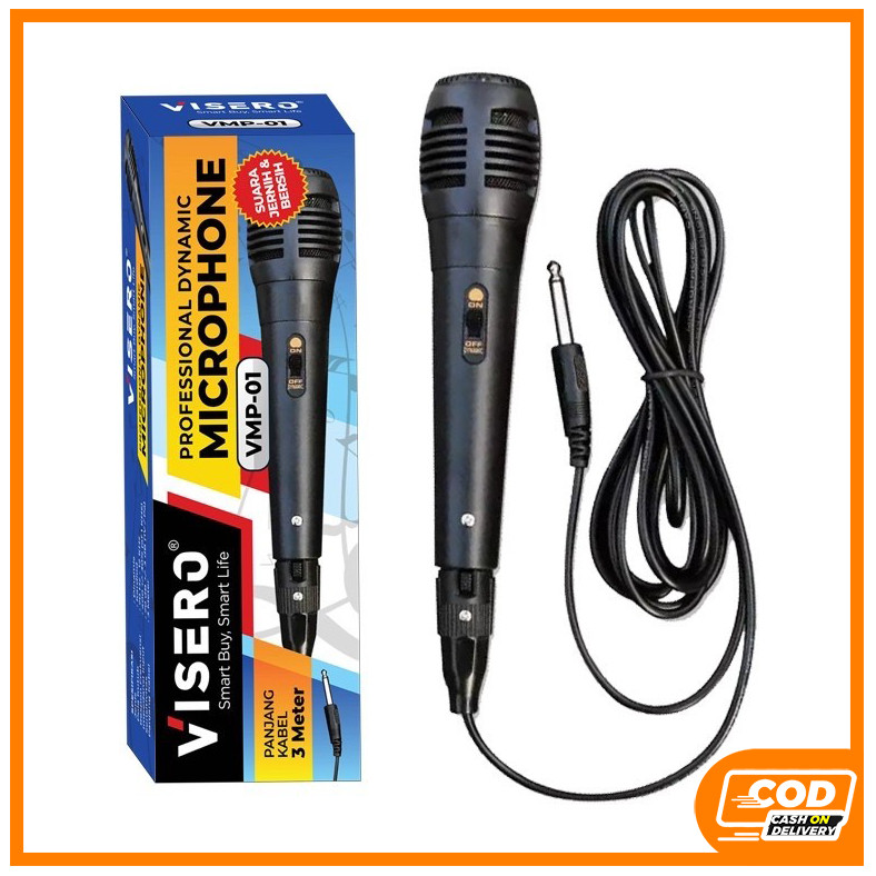 Jual Mic Karoke Micropon mix Kabel | Shopee Indonesia