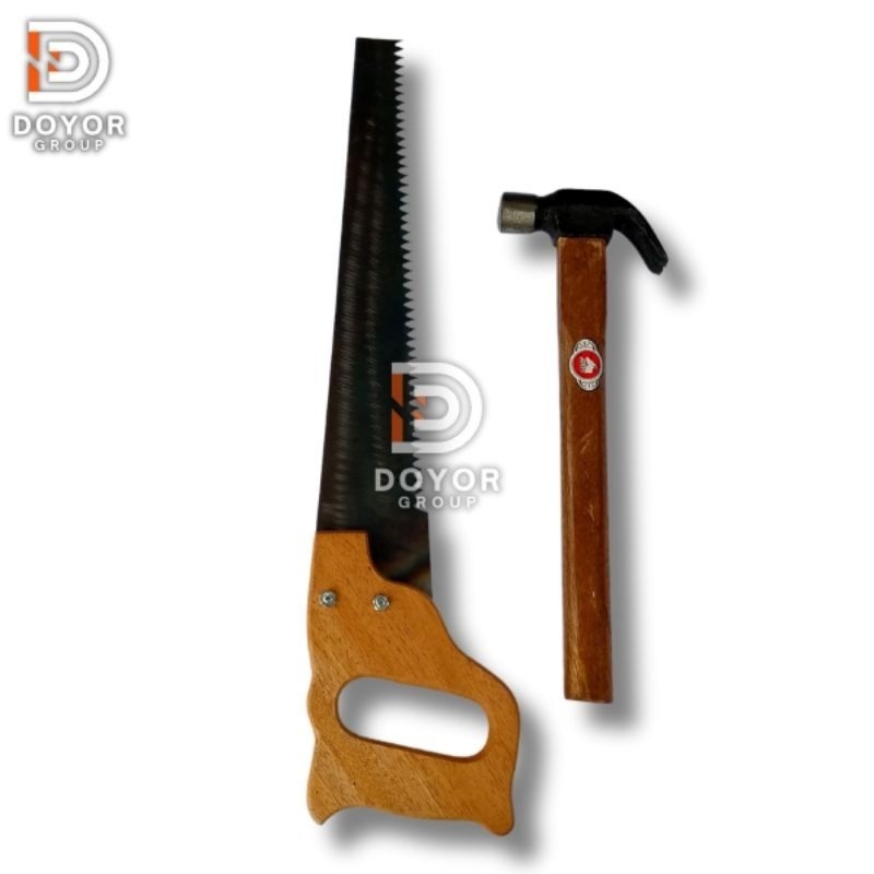 Jual Graji Plat Baja Hitam + Palu Kambing Cabut Paku | Shopee Indonesia