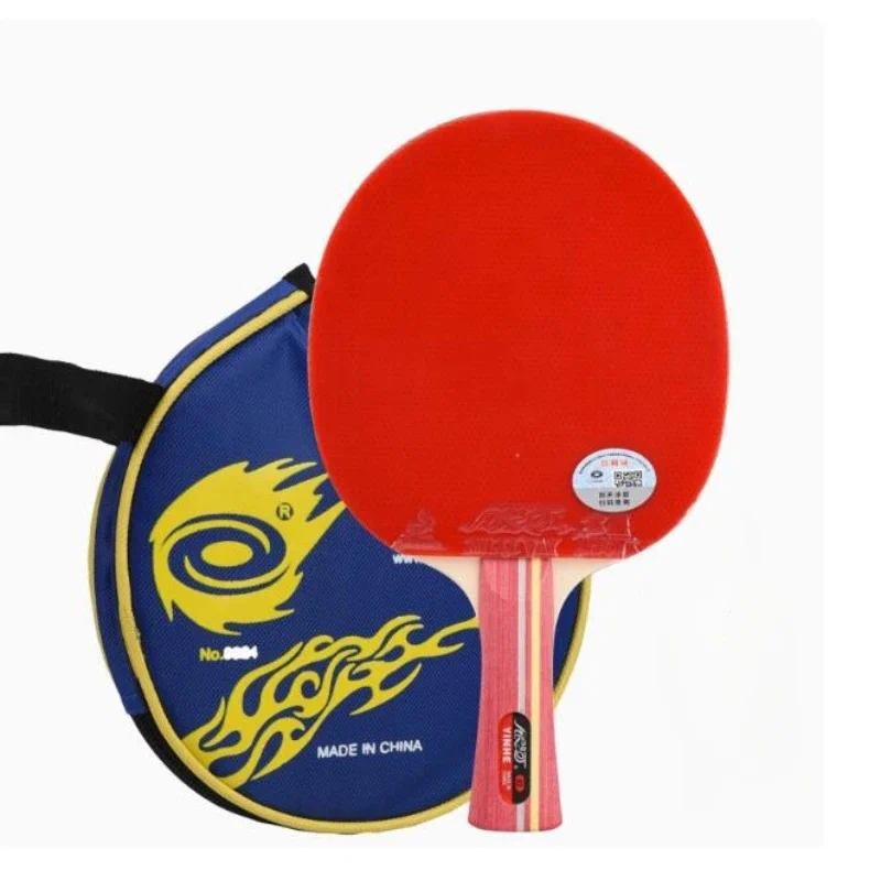 Jual Yinhe 01b Racket Training Pimples In Rubber Original Galaxy Table ...
