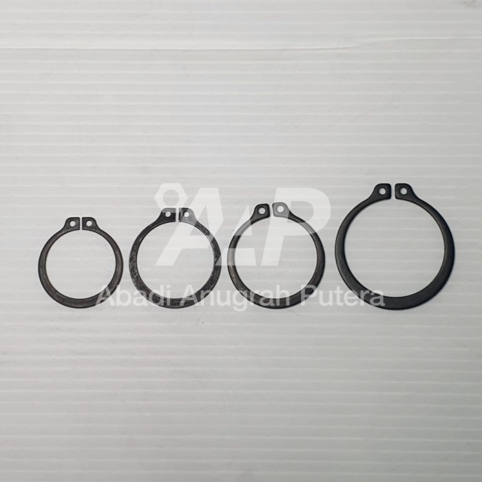 Jual Snapring S14 Snap Ring S 14 Snap Ring Luar Round S Type Retaining Ring OCHIAI Japan ...
