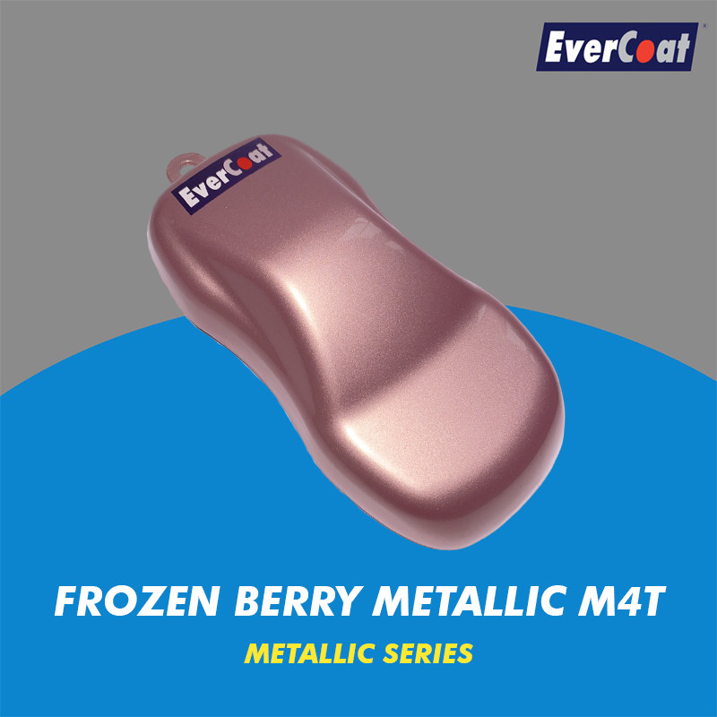 Jual Cat Motor/Mobil FROZEN BERRY METALLIC | Cat Pabrikan/OEM PORSCHE ...