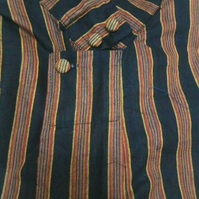 Jual LURIK JAWA BEST SELLER‼️ Baju lurik wanita / baju lurik pria / kebaya lurik / baju adat ...