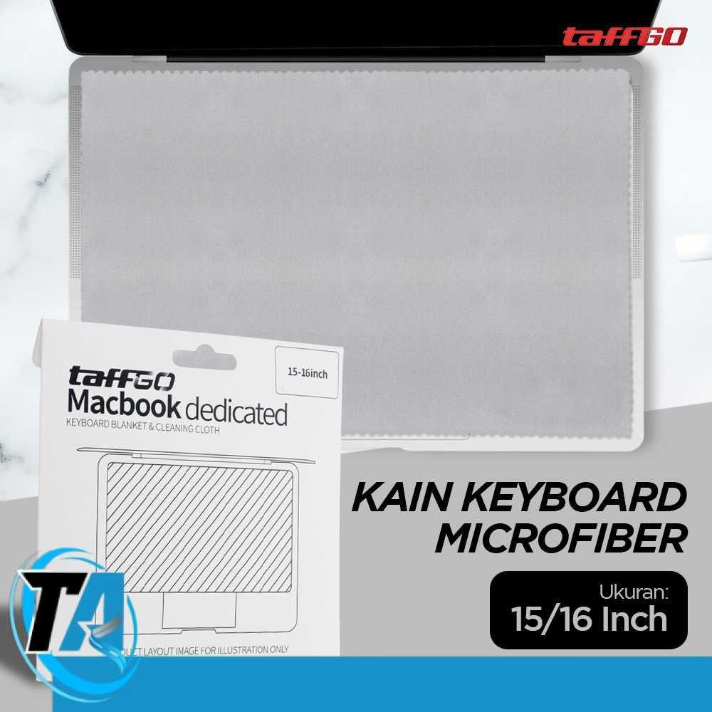 Jual TaffGO Kain Keyboard Laptop Cover Lap Cleaning Cloth Microfiber ...