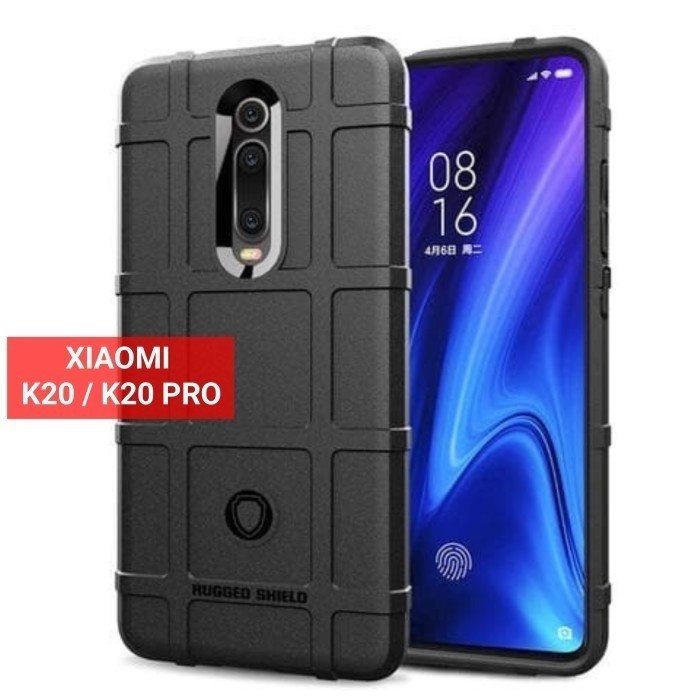 Jual CASE XIAOMI REDMI K20 / K20 PRO RUGGED SHIELD ARMOR MILITARY ANTI ...