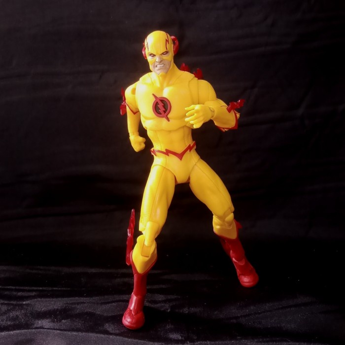 Jual DC Multiverse McFarlane Reverse Flash | Shopee Indonesia