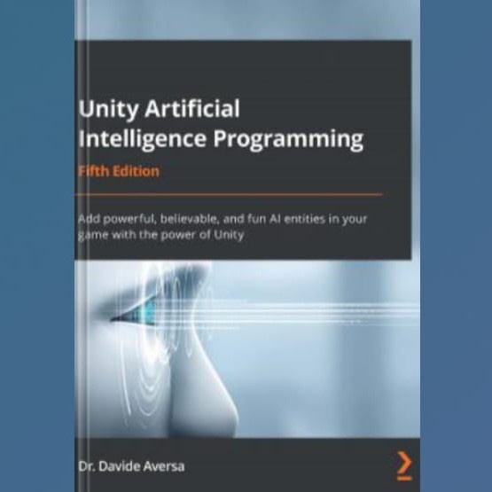Jual Buku Unity Artificial Intelligence Programming | Shopee Indonesia