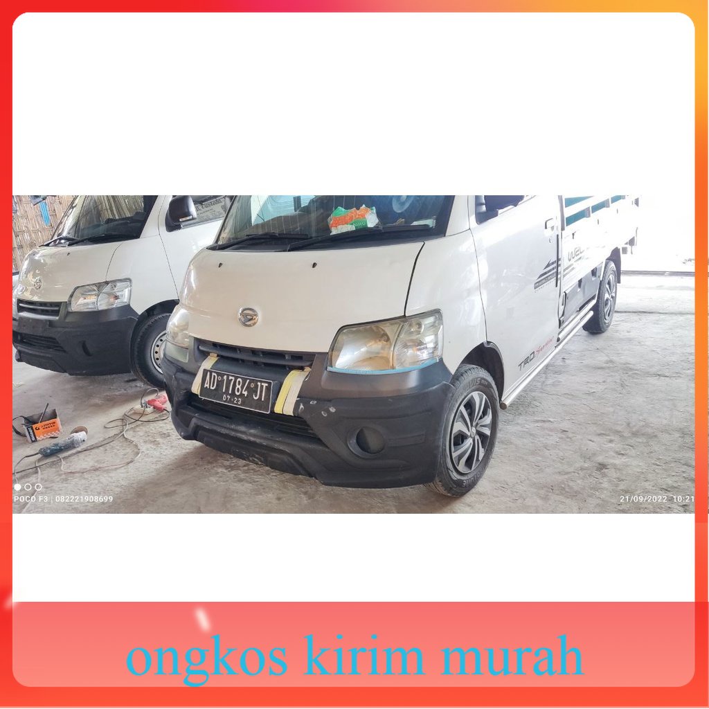 Jual bodykit daihatsu grandmax bodykit grandmax bemper GRADE-A kuat ...