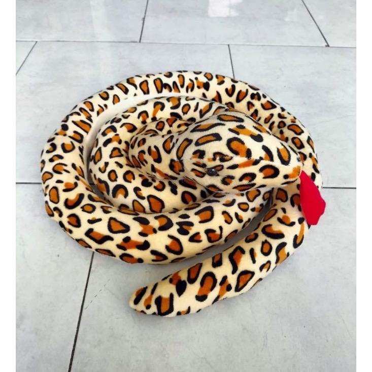 Jual SNI ! Boneka Ular Jumbo Panjang 2 meter | Shopee Indonesia