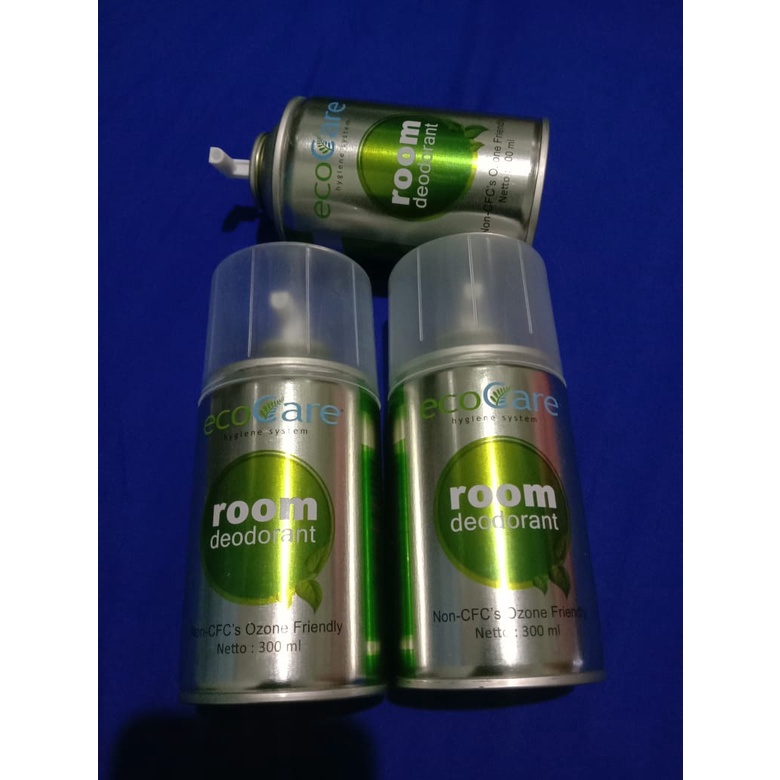Jual PROMO!! Pengharum ruangan/Mobil Ecocare Spray 300ml | Shopee Indonesia