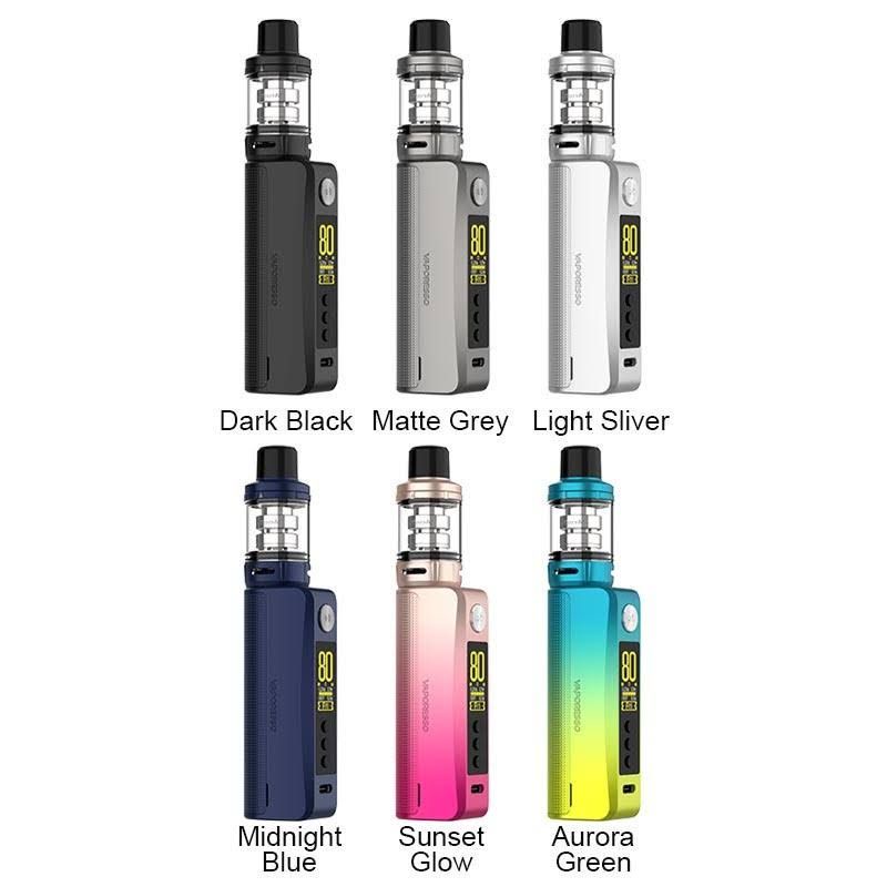Jual Device Pod AIO Vaporesso GEN 80S kit | Shopee Indonesia
