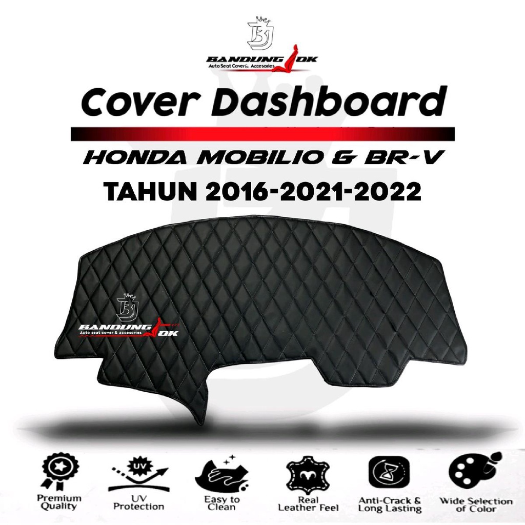 Jual Alas Cover Dashboard Mobil Honda Mobilio dan BRV tahun 2016-2021 ...