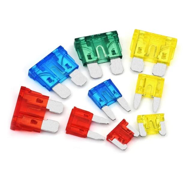 Jual Sikring Besar Sekring Fuse Tancap 10 Amper 15A 20A 25A 30A Untuk ...