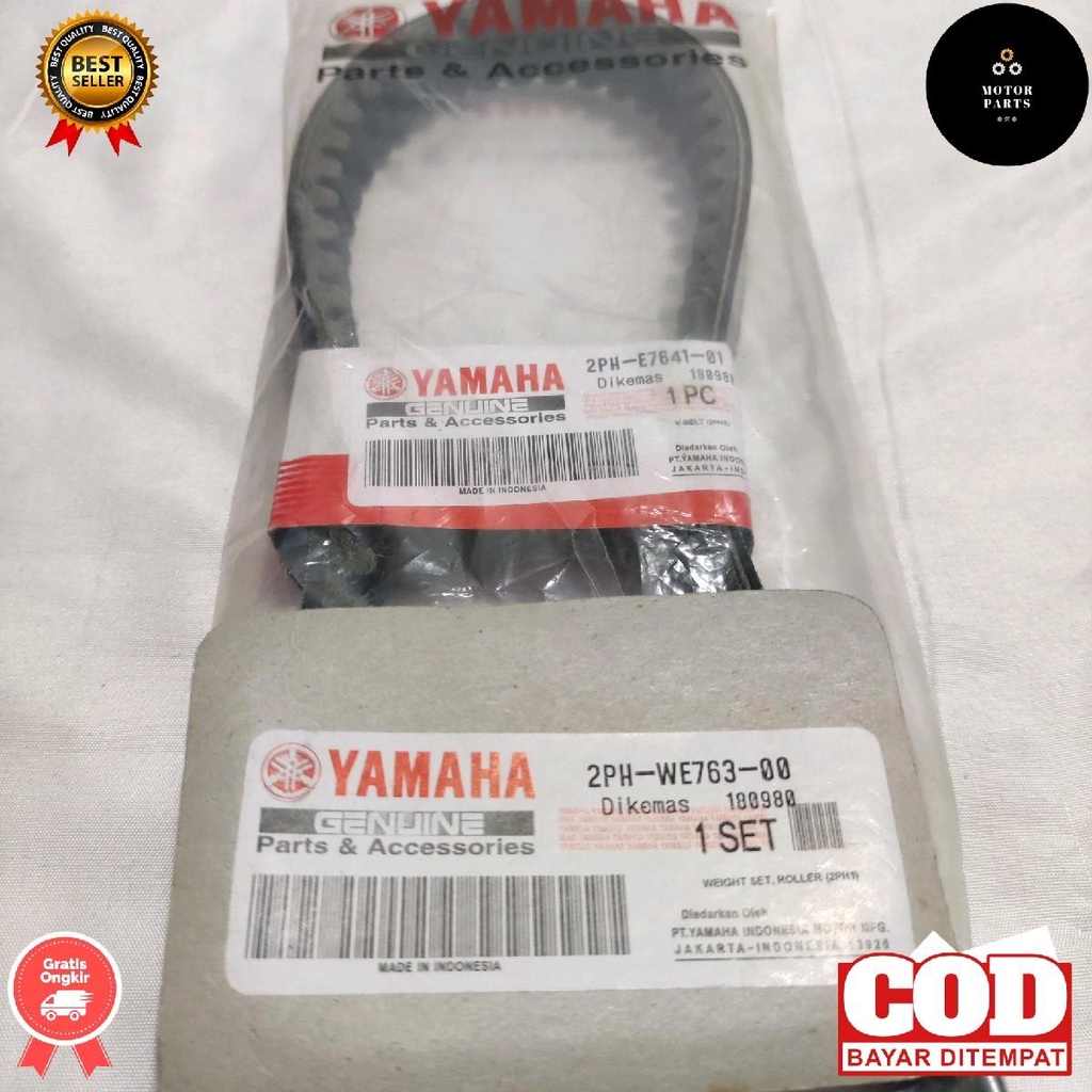 Jual Yamaha (Mio M3 - Mio Soul GT - Mio New - Freego - Xride 125 ...