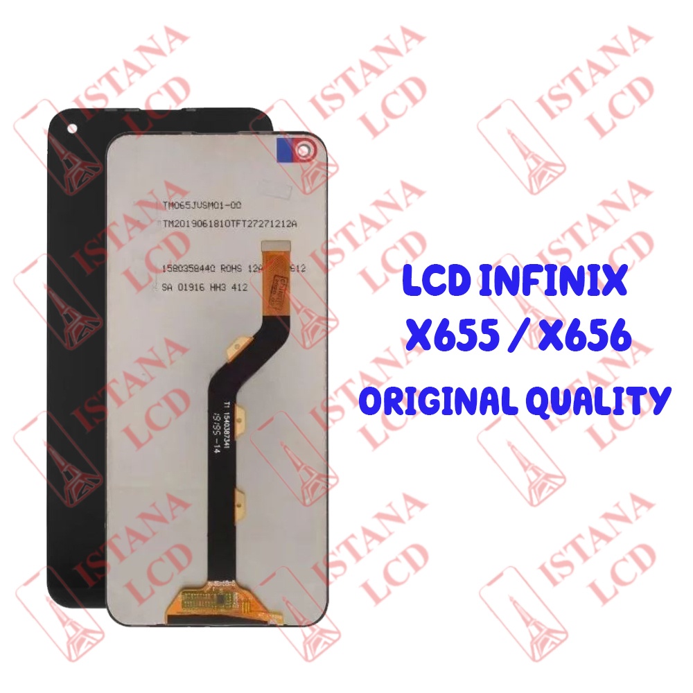 Jual Grosir LCD Infinix X655 / LCD Infinix X656 / LCD Infinix Tecno ...