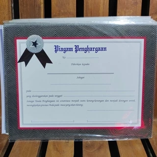 Jual Piagam Lomba Terlengkap & Harga Terbaru Mei 2024 | Shopee Indonesia