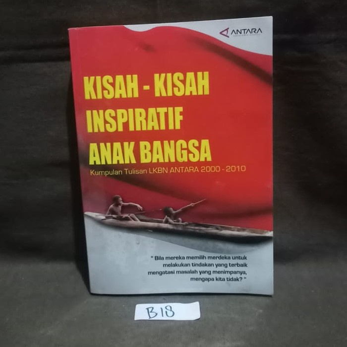 Jual Kisah-kisah Inspiratif Anak Bangsa | Shopee Indonesia Jual Kisah-kisah Inspiratif Anak Bangsa | Shopee Indonesia