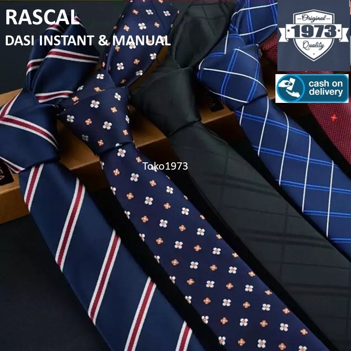 Jual RASCAL - DASI MANUAL & INSTANT - long formal office wedding skinny ...