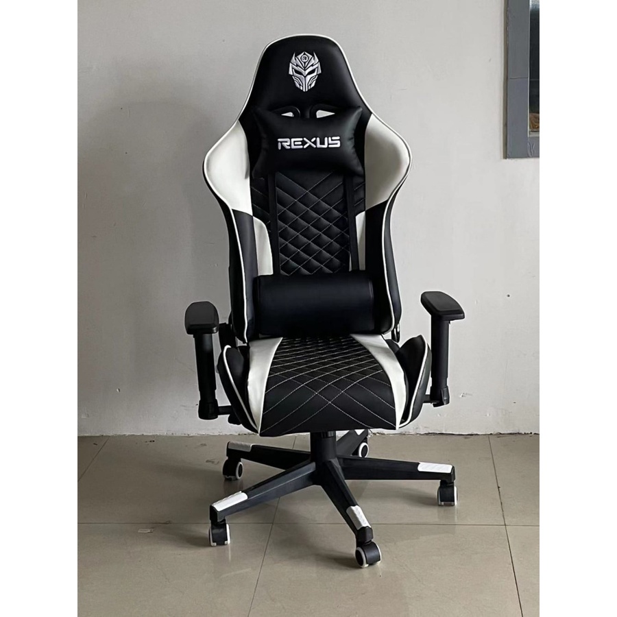 Jual Rexus RGC-100 Gaming Chair - RGC100 Kursi - Hitam | Shopee Indonesia