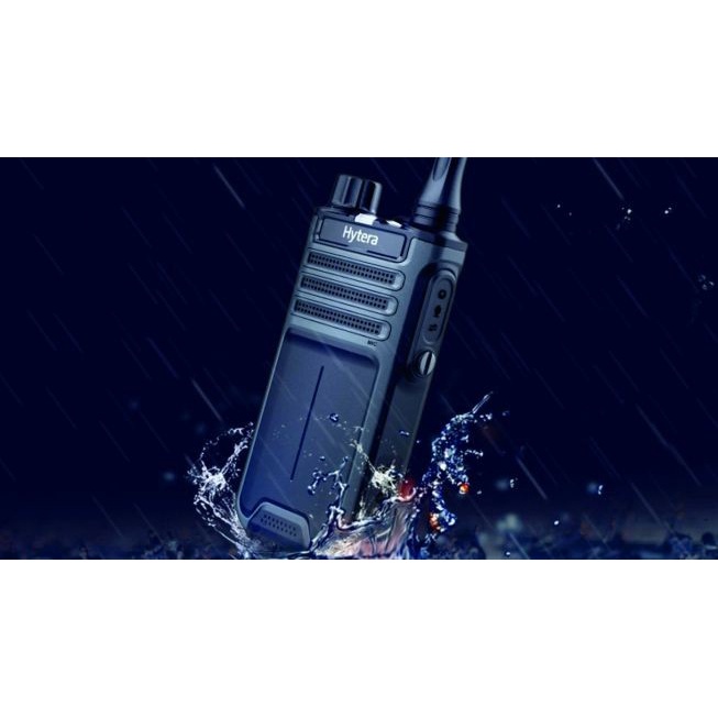Jual [AN] Hytera BP518 HT Digital Analog VHF UHF 350-390 Fast Charge ...