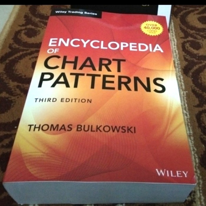 Jual Encyclopedia of Chart Patterns Thomas N. Bulkowski | Shopee Indonesia