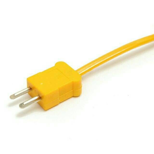 Jual K Type Probe Thermocouple 30 cm Sensor Temperature Thermometer ...