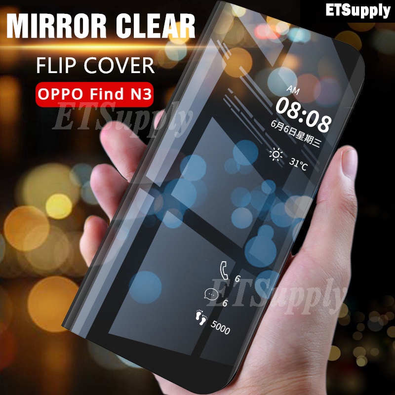 Jual Flip Case Phone Case Casing HP OPPO Find N3 Back Cover Luxury ...