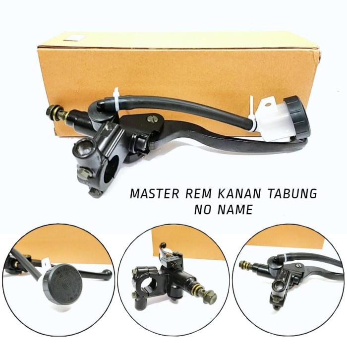 Jual Master Rem Kanan Master Rem No Name Tabung Kecil Universal AGV GSV ...