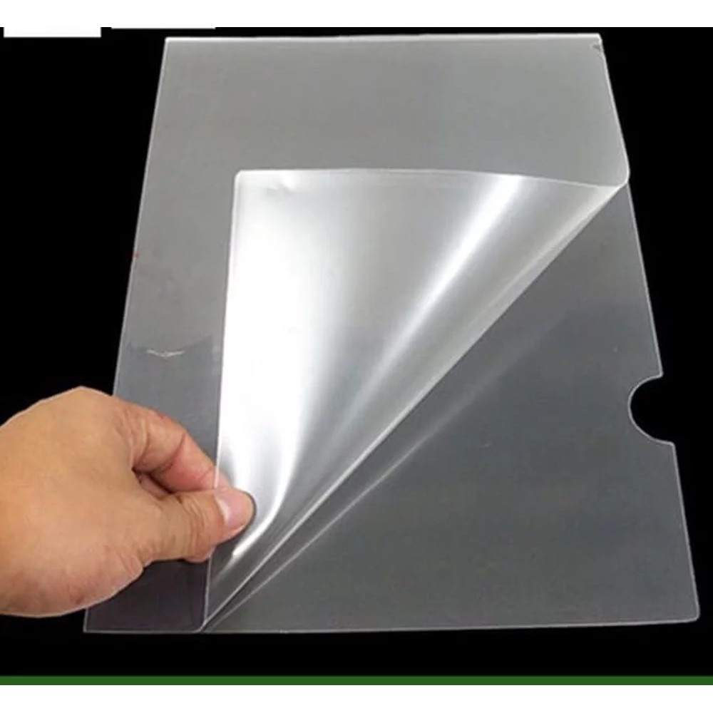 Jual Map L Clear Sleeve Folder F4 Folio | Shopee Indonesia