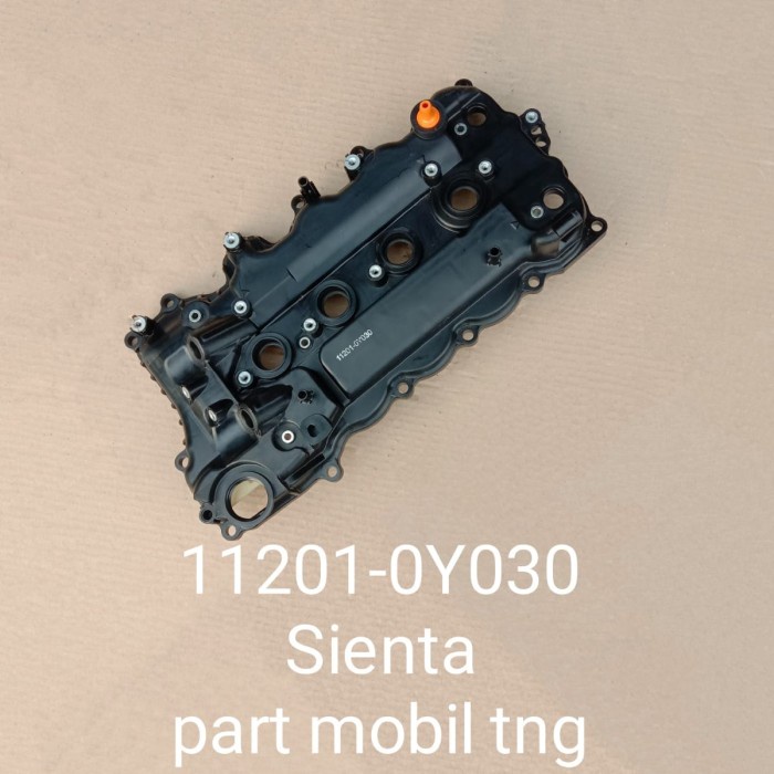 Jual Cover Tutup Klep Cylinder Head Toyota Sienta 11201-0Y030 | Shopee ...