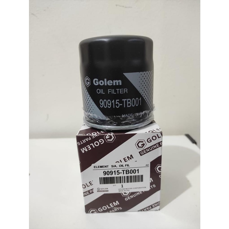 Jual Oil Filter Saringan Oli Toyota Corona Twincam OEM Quaiity 90915 ...