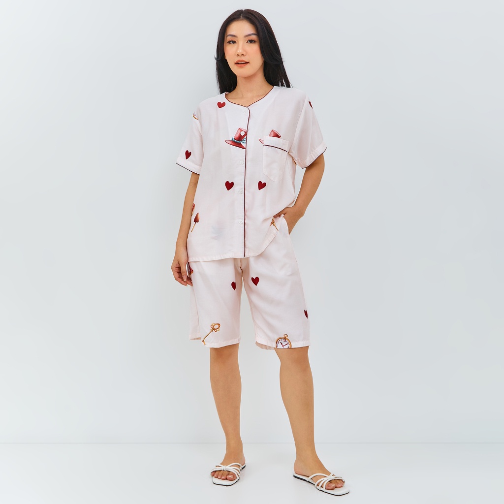 Jual GREET NIGHT WEAR - Baju Tidur Organic Silk Model : T-403 / BD ...