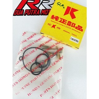 Jual repairkit repair kit parkit karburator karbu honda c70 c700 c800 c ...