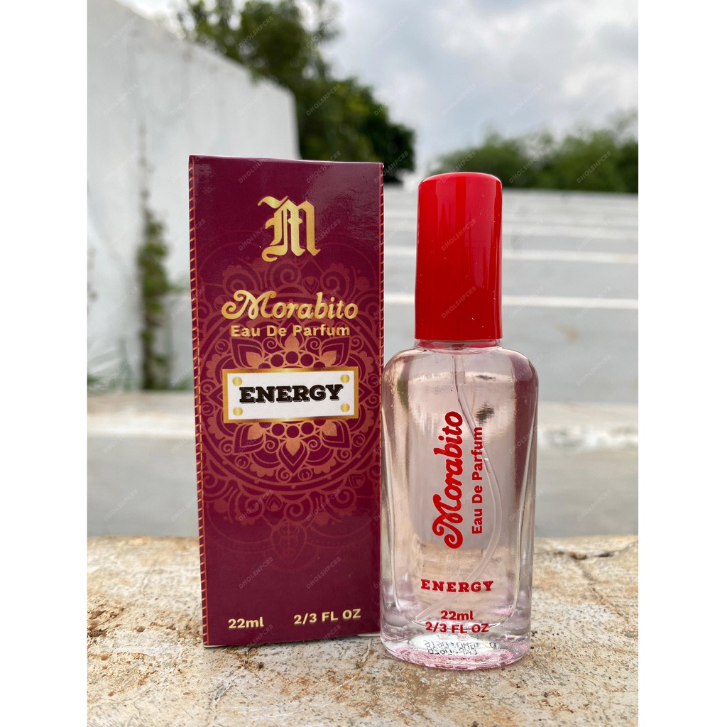 Jual Morabito Mini Edition Parfum Pria Eau De Parfum 22ml Energy ...