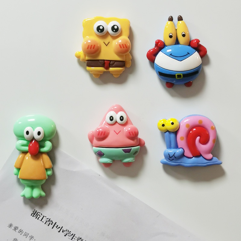 Jual Magnet Tempelan Kulkas / Refrigerator Magnet / Pinkish Fridge ...