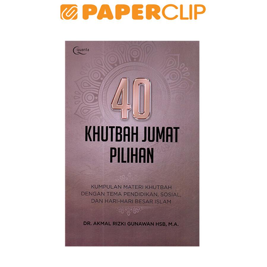 Jual 40 KHUTBAH JUMAT PILIHAN | Shopee Indonesia Jual 40 KHUTBAH JUMAT PILIHAN | Shopee Indonesia