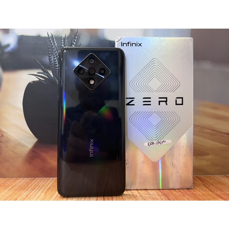 Jual Infinix Zero 8 Ram 8 Rom 128GB Bekas Original | Shopee Indonesia