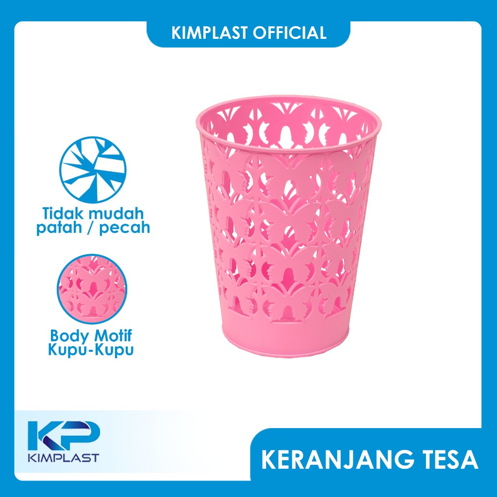 Jual KIMPLAST Keranjang Mini Tesa/ Keranjang Serbaguna/ Keranjang Mini ...