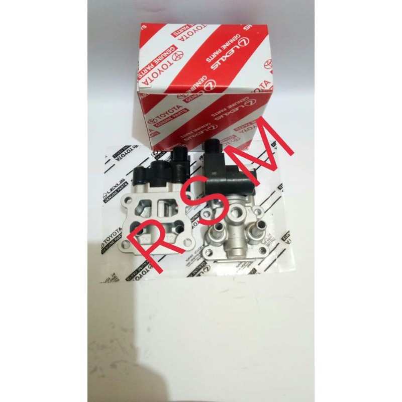 Jual SENSOR ISC IDLER IDLE ACTUATOR SPEED CONTROL VALVE ASSY KOMPLIT ...