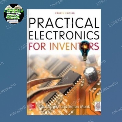 Jual Buku Practical Electronics for Inventors | Shopee Indonesia