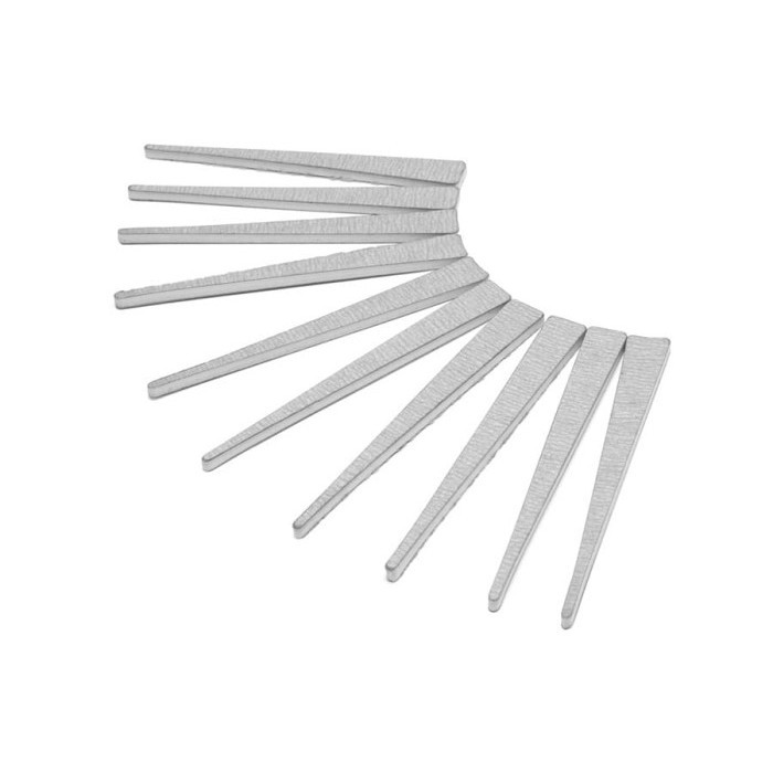Jual Wave File Stick Hard-4 Tapered Type # 400 (1 pc) (HT-631) | Shopee ...