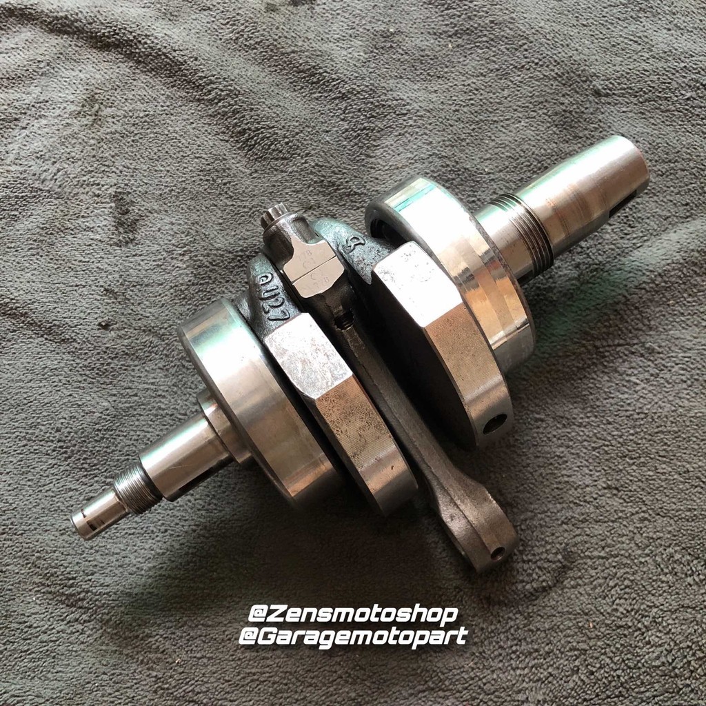 Jual Crankshaft Kruk As Bandul Stang Seher Kawasaki Bajaj Pulsar 200NS ...
