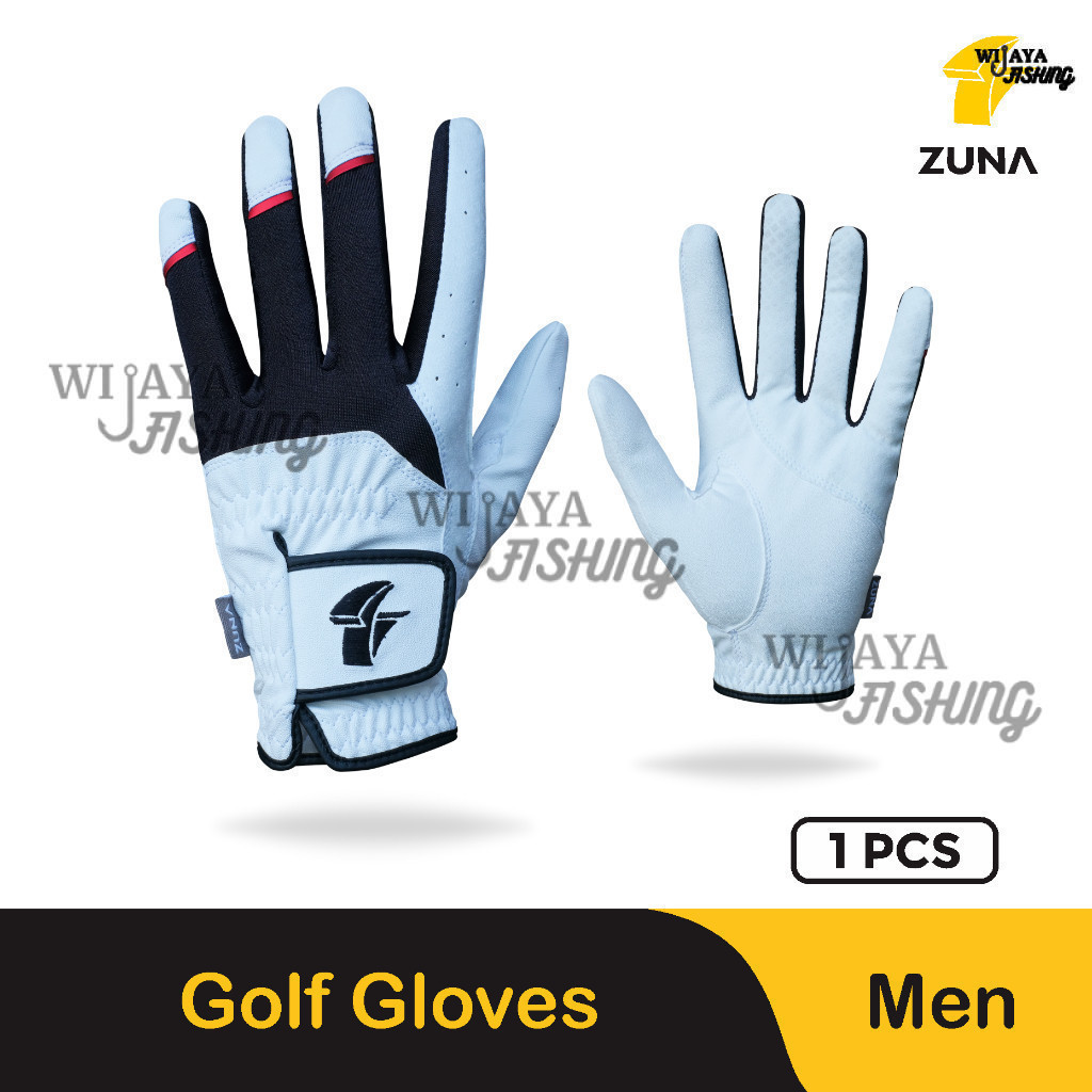 Jual Zuna Gloves Golf Men Comfy Flex Sarung Tangan Golf Pria Dewasa Wijaya Fishing | Shopee ...