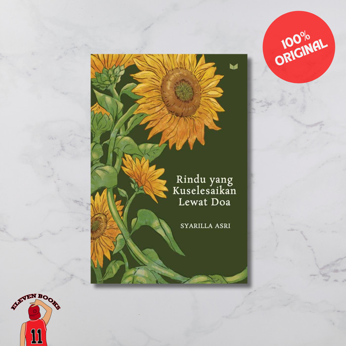 Jual Buku Original Rindu yang Kuselesaikan Lewat Doa - Syarilla Asri ...