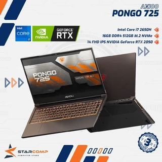 Jual Axioo Pongo 725 Terlengkap & Harga Terbaru Januari 2026 | Shopee ...