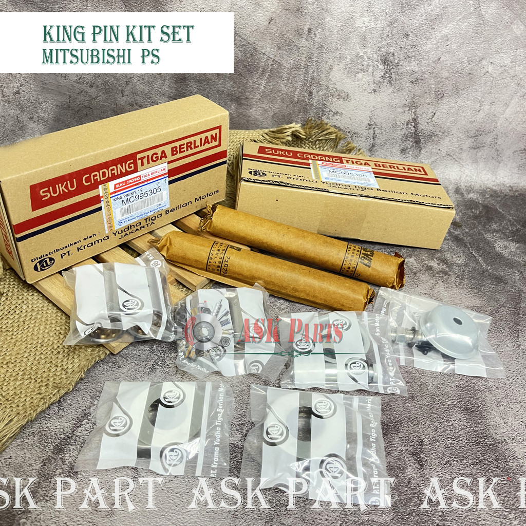 Jual KING PIN KIT KING PEN KIT PS100 PS120 PS125 CANTER | Shopee Indonesia