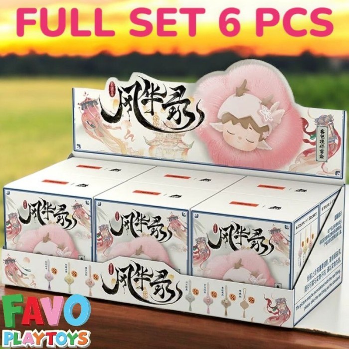 Jual HEYONE MIMI New Chinese Style Elegance and Talent Book Series ...